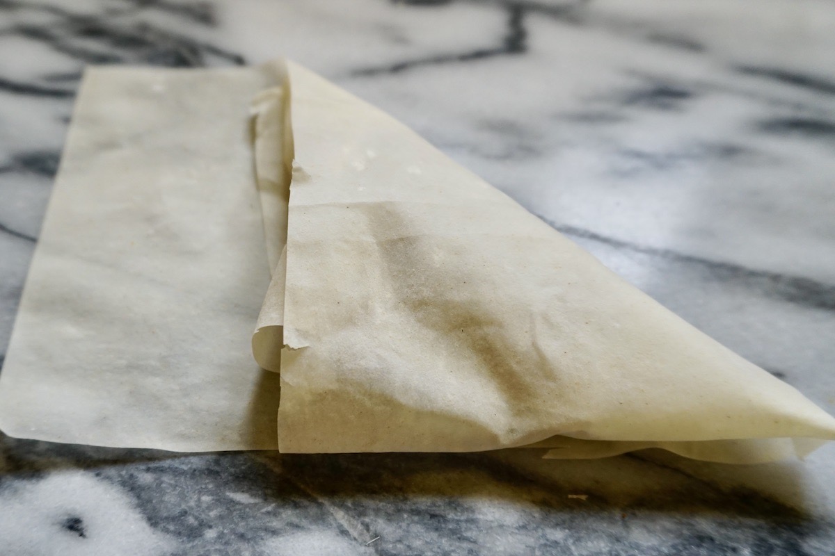 Vegetable samosas with filo pastry - Veggie Ideas