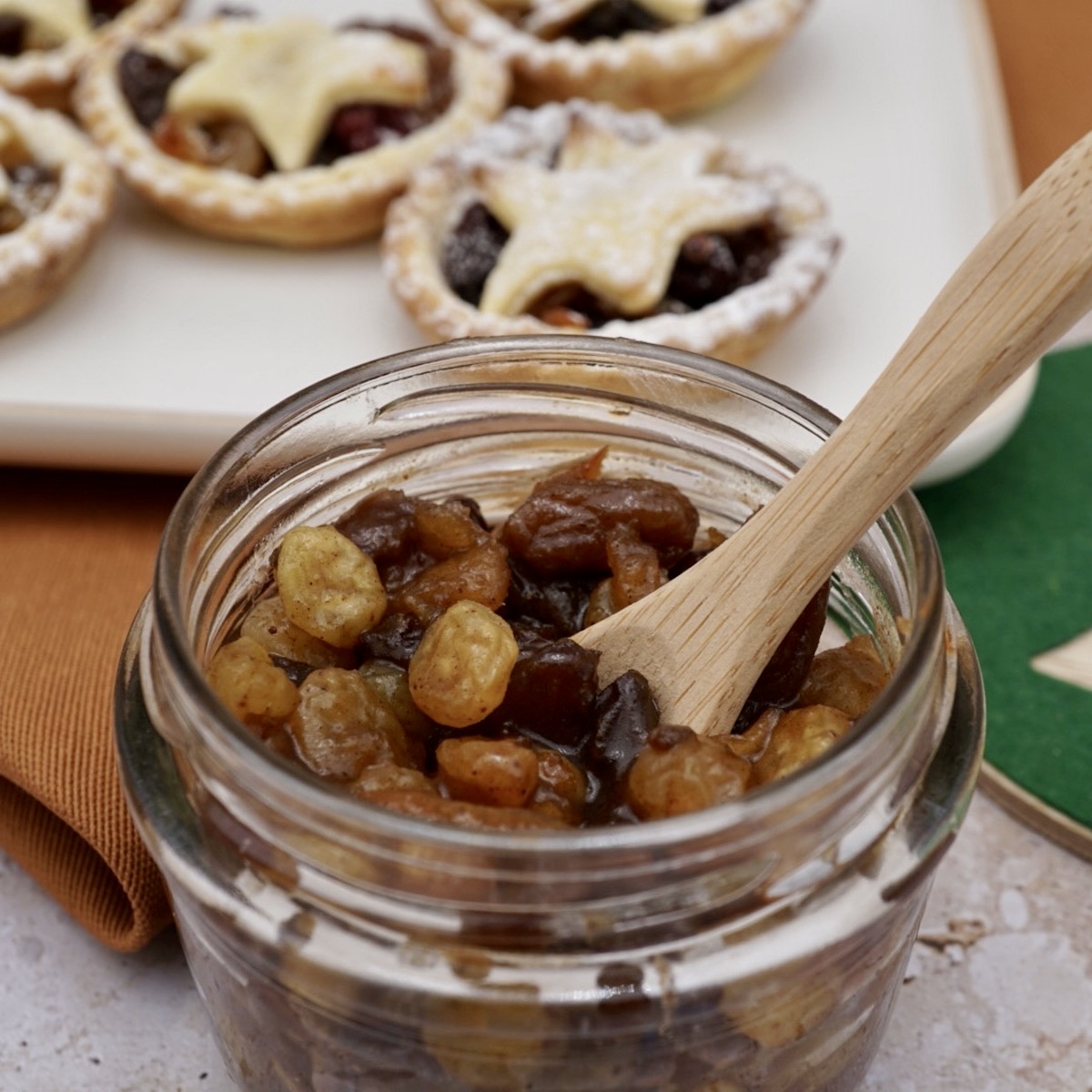 Vegetarian Mincemeat For Mince Pies Veggie Ideas