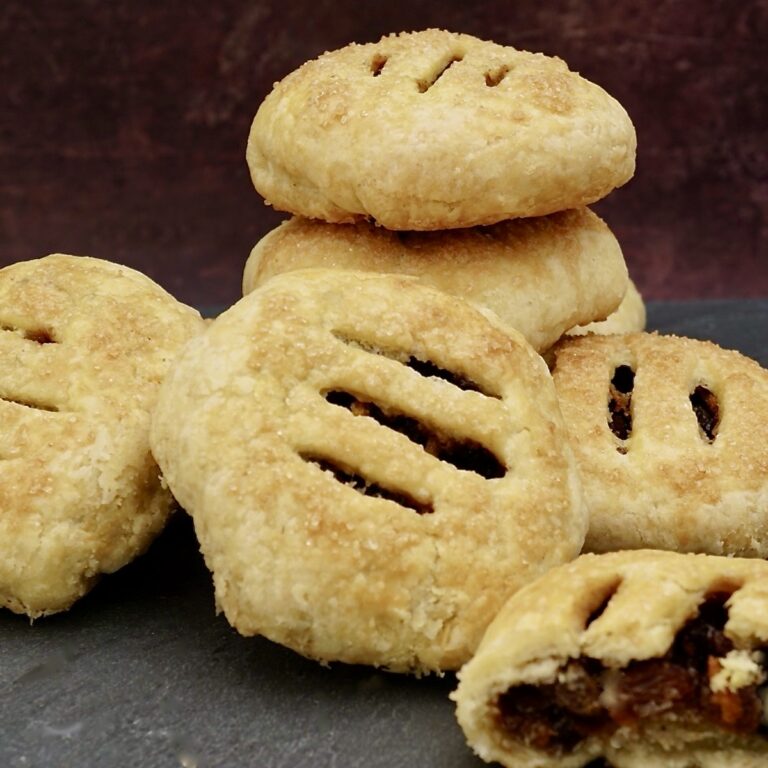 Eccles cakes - Veggie Ideas