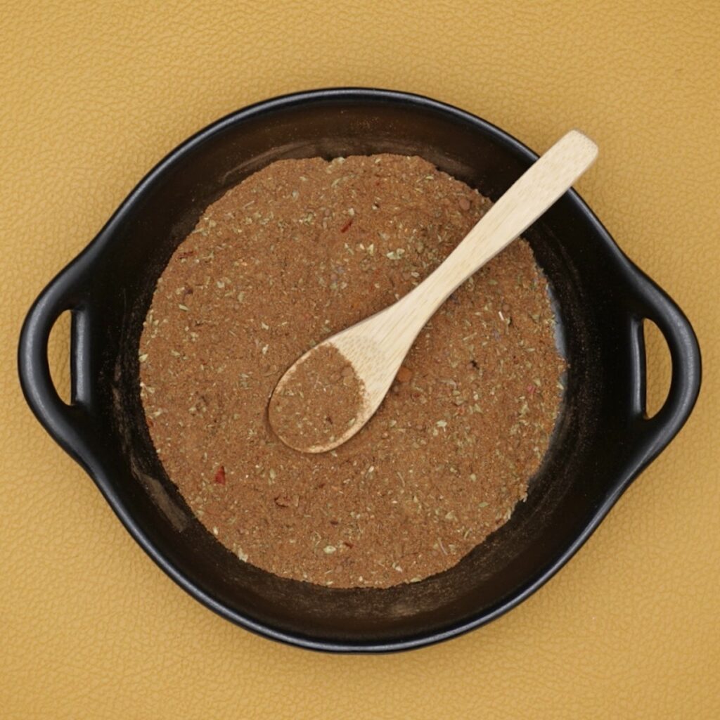 Homemade chilli seasoning - Veggie Ideas