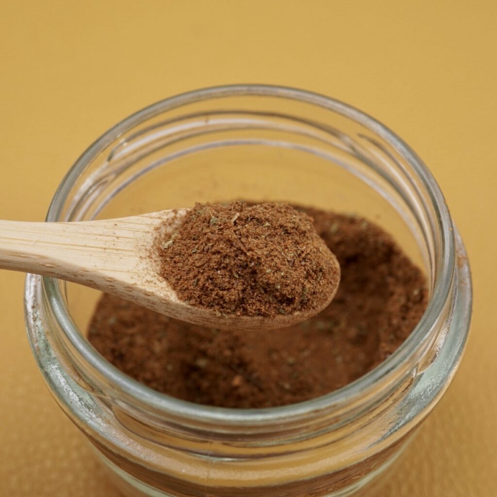 Homemade chilli seasoning - Veggie Ideas