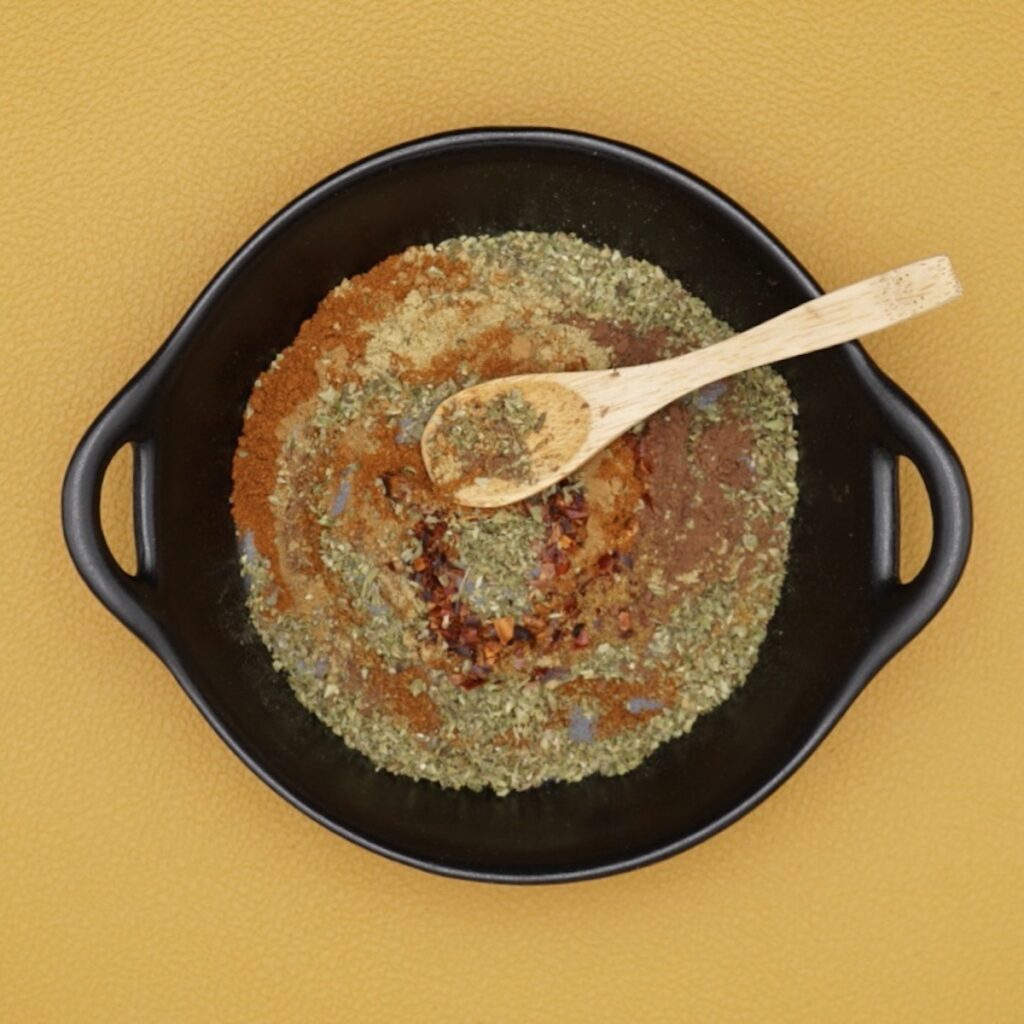 Homemade chilli seasoning - Veggie Ideas
