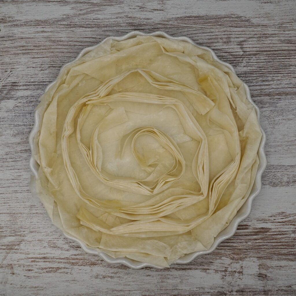 How to use filo pastry (tips and filo pastry recipes) - Veggie Ideas