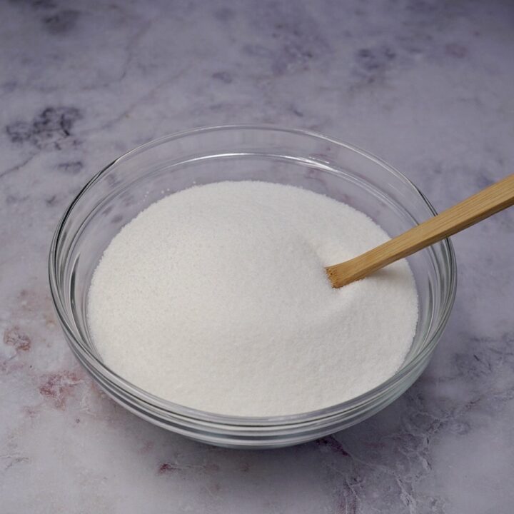 How to make caster sugar from granulated sugar - Veggie Ideas