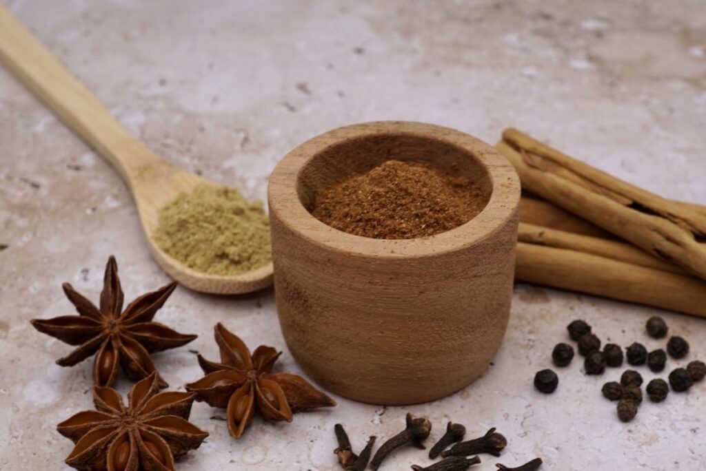 Chinese five spice powder - Veggie Ideas