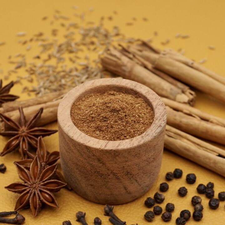 Chinese five spice powder - Veggie Ideas