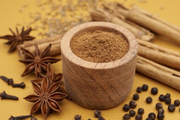Chinese five spice powder - Veggie Ideas