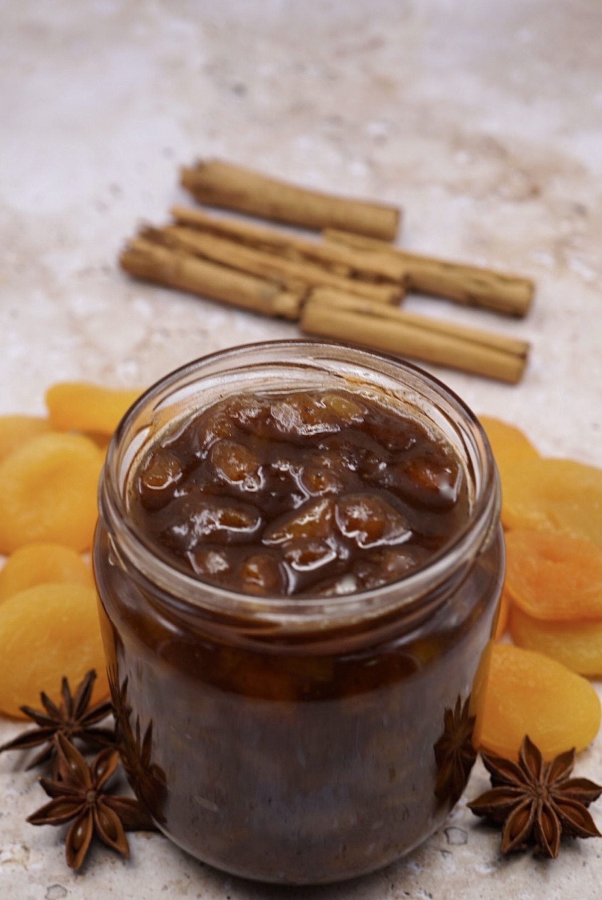 Apricot chutney - Veggie Ideas