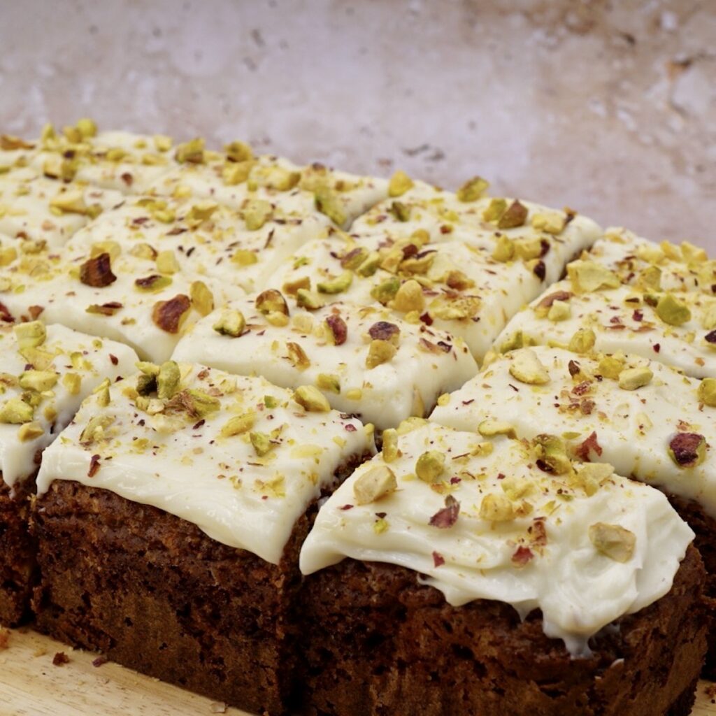 Traditional English cakes and bakes - Veggie Ideas